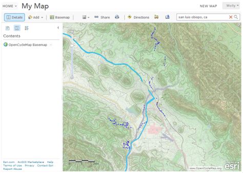 Tile Layers—portal For Arcgis 10 3 And 10 3 1 Arcgis Enterprise