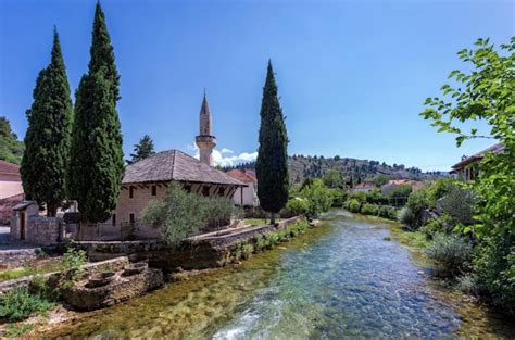 Stolac Ćuprijska Džamija