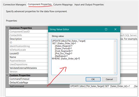 Incremental Load In Ssis To Update Data In Sql Server Destination Table From Excel Source
