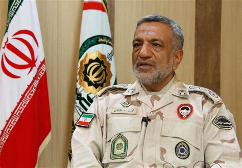 فرمانده جدید مرزبانی استان سیستان وبلوچستان معرفی شد تسنیم