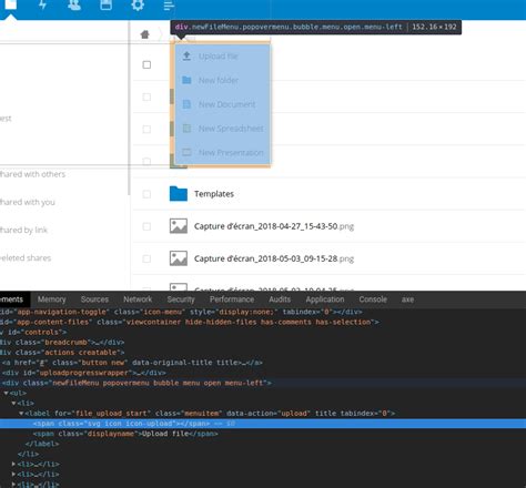 Create Folder Icon Overlay Issue · Issue 11420 · Nextcloudserver · Github