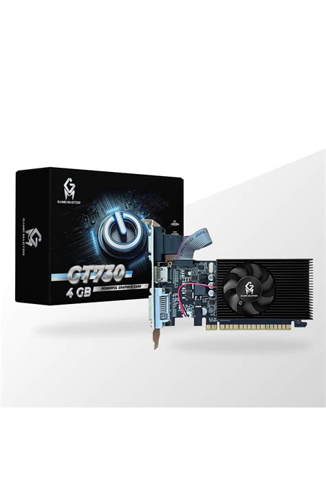 Gm Game Master Nvidia Gt730 Ddr3 4gb Ekran Kartı Fiyatı Yorumları