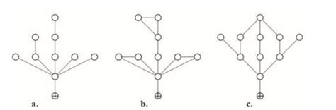 tipos de grafos fonte gris 2004 p 112 download scientific diagram