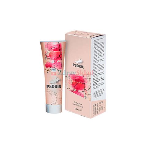 Купить Psorix Псорикс в Алма Ате 🏥 цена 6990 тенге
