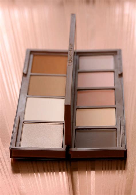 New Urban Decay Naked Skin Shapeshifter Travel Contouring And