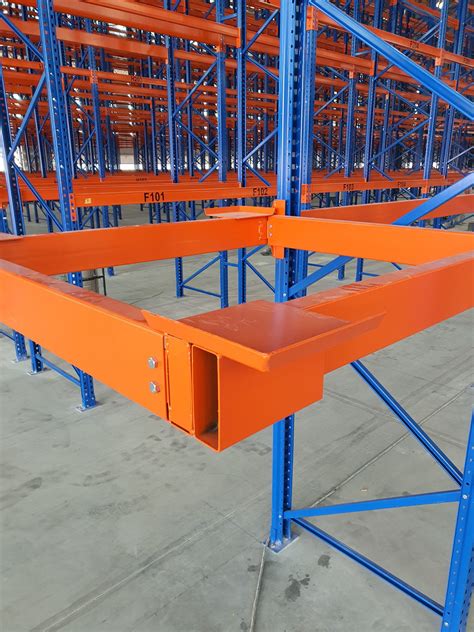 9000 Series Very Narror Asile Selective Pallet Racking System