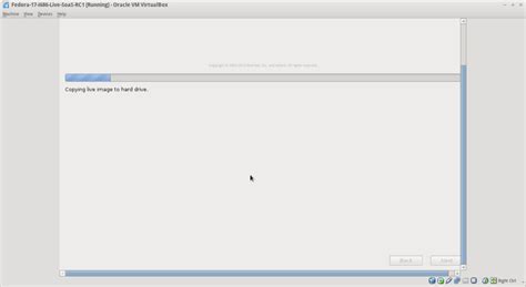Tutorials Installation Install SoaS In VirtualBox Sugar Labs