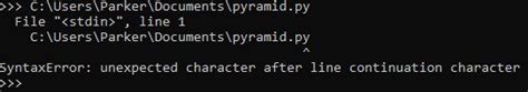 Python Command Prompt File Stack Overflow