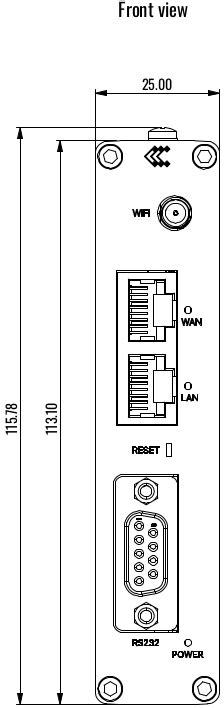 RUT Spatial Measurements Weight Teltonika Networks Wiki
