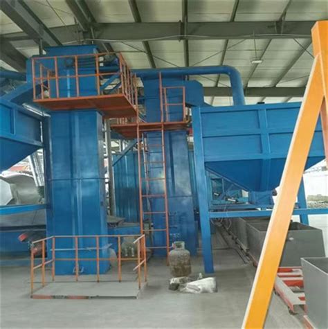 供应铸造砂处理设备 覆膜砂壳型浇铸流水线布袋除尘器泊头市顺诚环保设备有限公司
