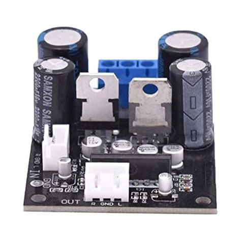 Vinyl Record Player Preamplifier Board MM MC Phono Amplifier Cdiscount TV Son Photo