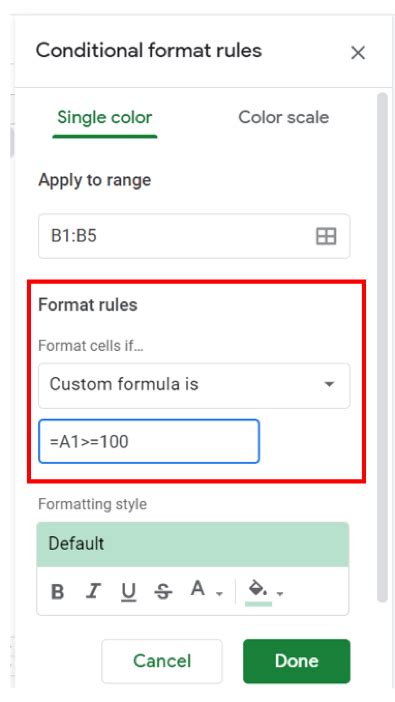 Work Faster With Data Using Conditional Formatting
