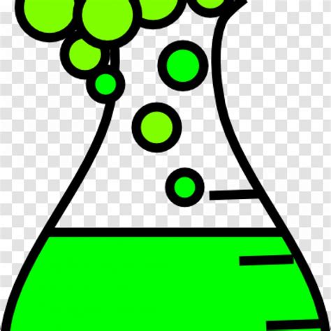 Erlenmeyer Flask Clipart