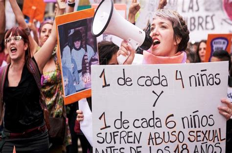 Abuso Sexual A Niños Y Adolescentes Una Realidad Invisibilizada Mdigital