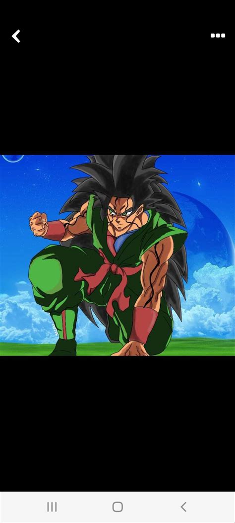 Shinzoku Wiki Dragonballz Roleplay Series Amino