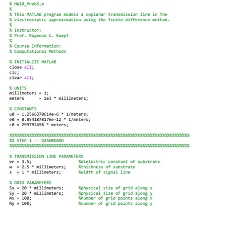 Solved Write A Program In Matlab To Build Four Arrays Sig Chegg