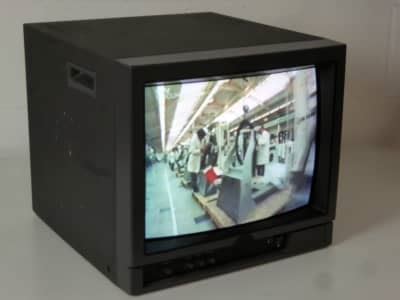 SONY Colour CRT Monitor Electro Props Hire