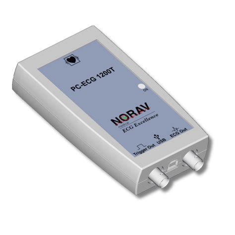 Add On 1200t Ecg Trigger Norav Medical