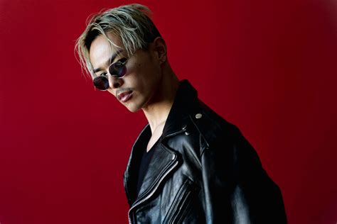 三代目jsb今市隆二、登坂広臣 初の単独アリーナツアー開催 E Talentbank Coltd