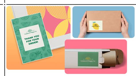 Custom Packaging For Ecommerce Gelato