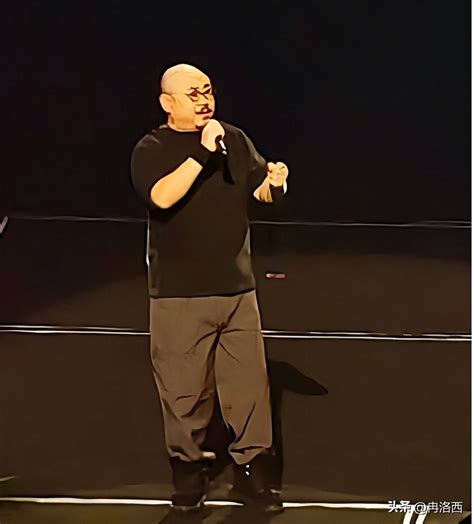 刀郎北京演唱会！老艺术家谢飞现身！坐vip区，给出三点高度评价刀迷给予人气