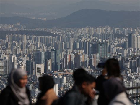서울 9억 이하 중소형 아파트 거래 비중 절반 넘어