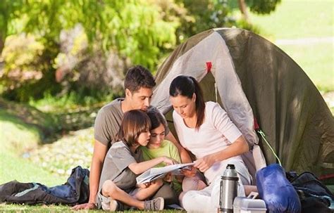 How To Stay Safe In Your Camping Trip