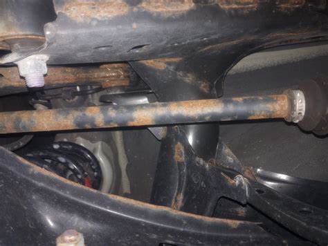 Is This Rust Damage A Serious Issue Rrav4