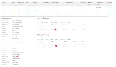 solved ise3 log display bug cisco community