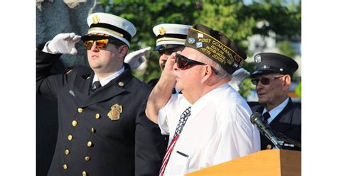 Wood Ridge Residents Gather To Honor Memorial Day Hasbrouck Heights