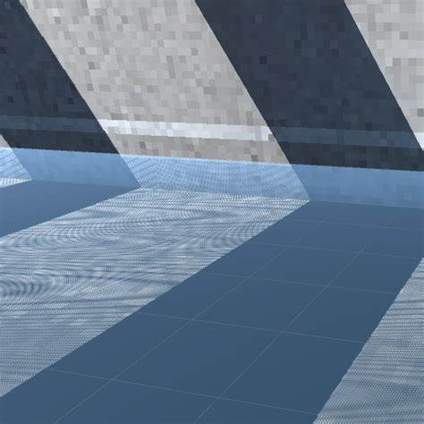 Transparent rendering mode creates black only shadows and moiré pattern Questions Answers