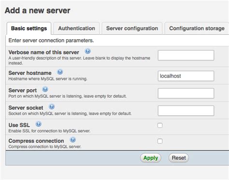 Cara Install Phpmyadmin Pada Mac Os Sierra Mudah Belajar Blog Wordpress