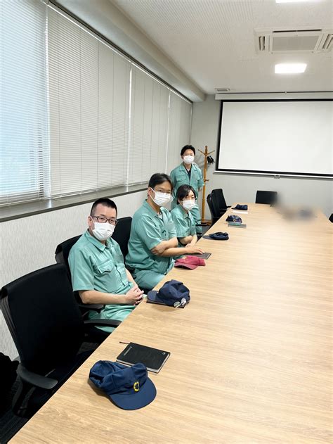 社員の働く姿 1コマ を紹介 PART2お知らせ三友電装株式会社