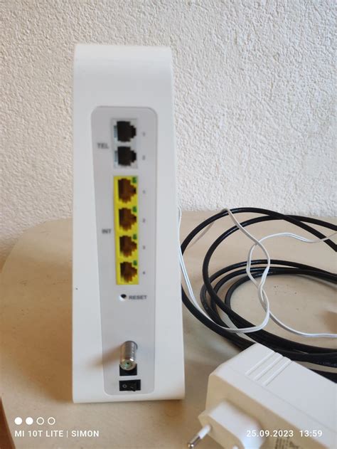 Router Unitymedia Connect Box In Herbertingen F R Zum