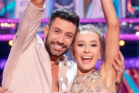 Strictly Come Dancing Winner To Star In New Itv Crime Series Alongside