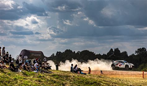Yamamoto gets up to speed on fast gravel in Estonia | Press Releases ...