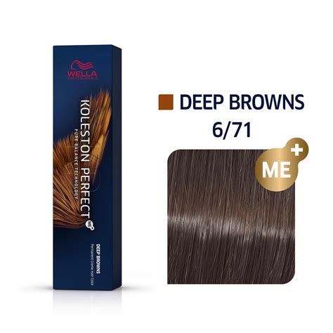 KOLESTON PERFECT 6/71 - Professional Brands