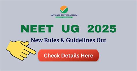 Neet Ug 2025 Latest News Nta Announced Exam Date Following Pen And