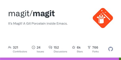 GitHub Magit Magit It S Magit A Git Porcelain Inside Emacs