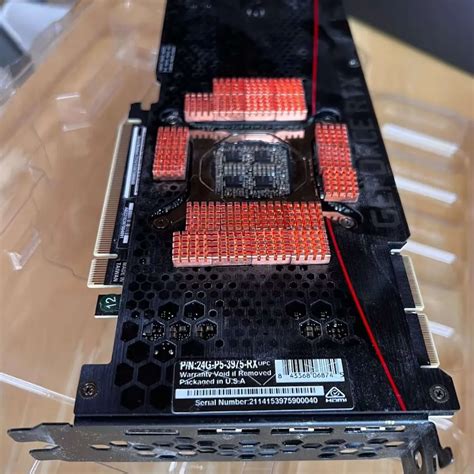 Evga Rtx 3090 Xc3 Ultra Jawa