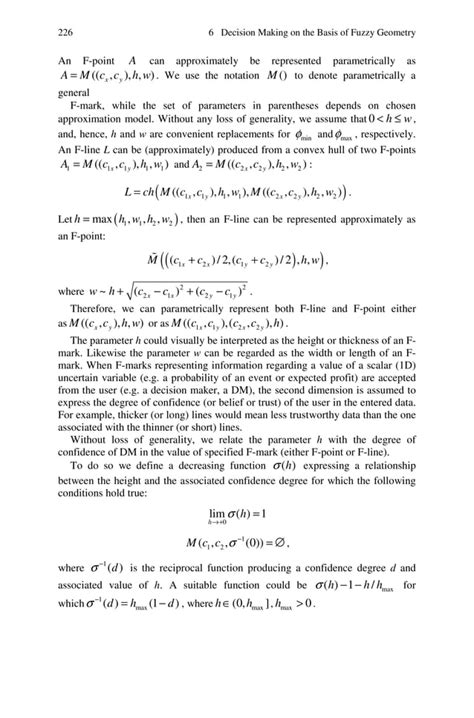 fundamentals of the fuzzy logic based generalized theory of decisions pdf