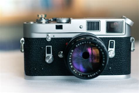 Aperture Priority Mode Definition And Using Tips Skylum Blog