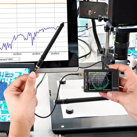 矢量网络分析仪测驻波比：从原理到实战操作全解析 技术栈