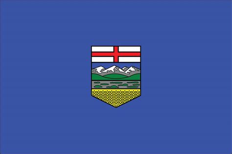 The Durable Flags Company Canadian Flags Alberta Provincial Flag