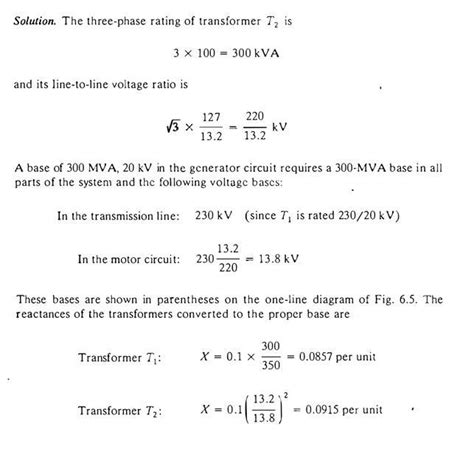 Symmetrical Component Example Can T Understand Solution