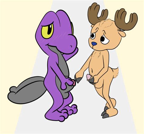 Post 4454532 Chopper Comjuke Crossover One Piece Porkyman Treecko