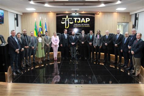 Mp Ap Participa Da Abertura De Inspeções De Rotina Do Conselho Nacional