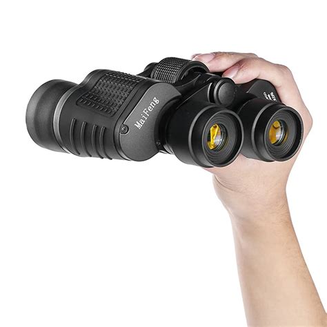 Туристический бинокль 80x80 HD | AliExpress
