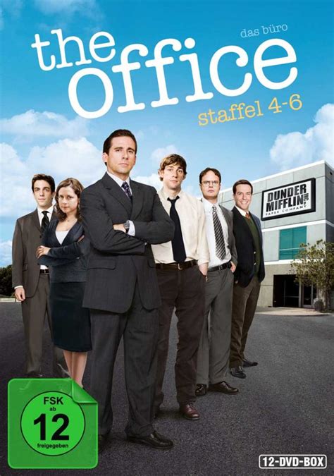 THE OFFICE - Die komplette Serie auf Blu-ray und DVD | Turbine