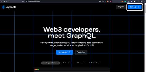 Como Construir Um Painel De Mercado Nft Usando A Api Para Nft Graphql
